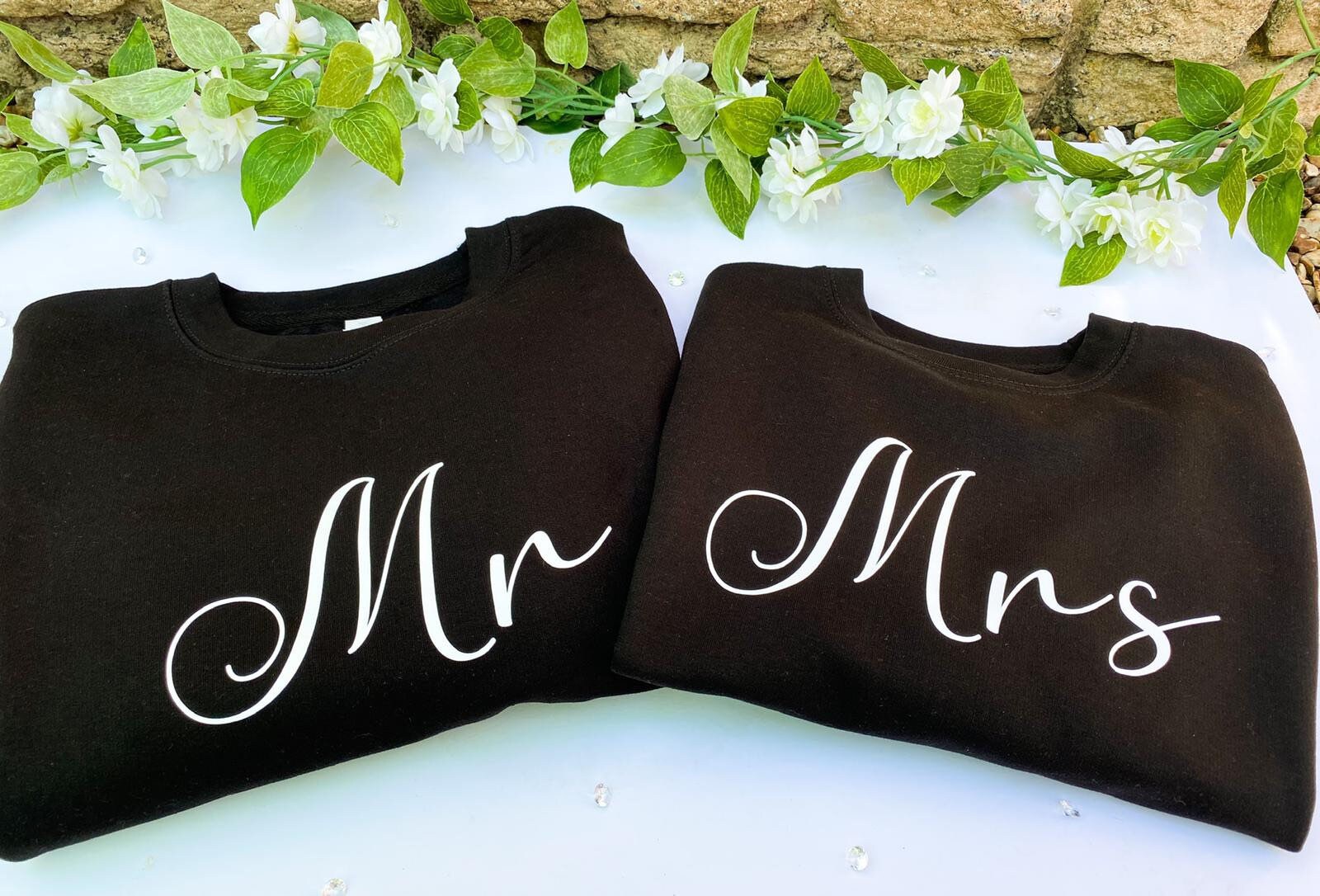Amazing Mr And Mrs Sweatshirts Photos