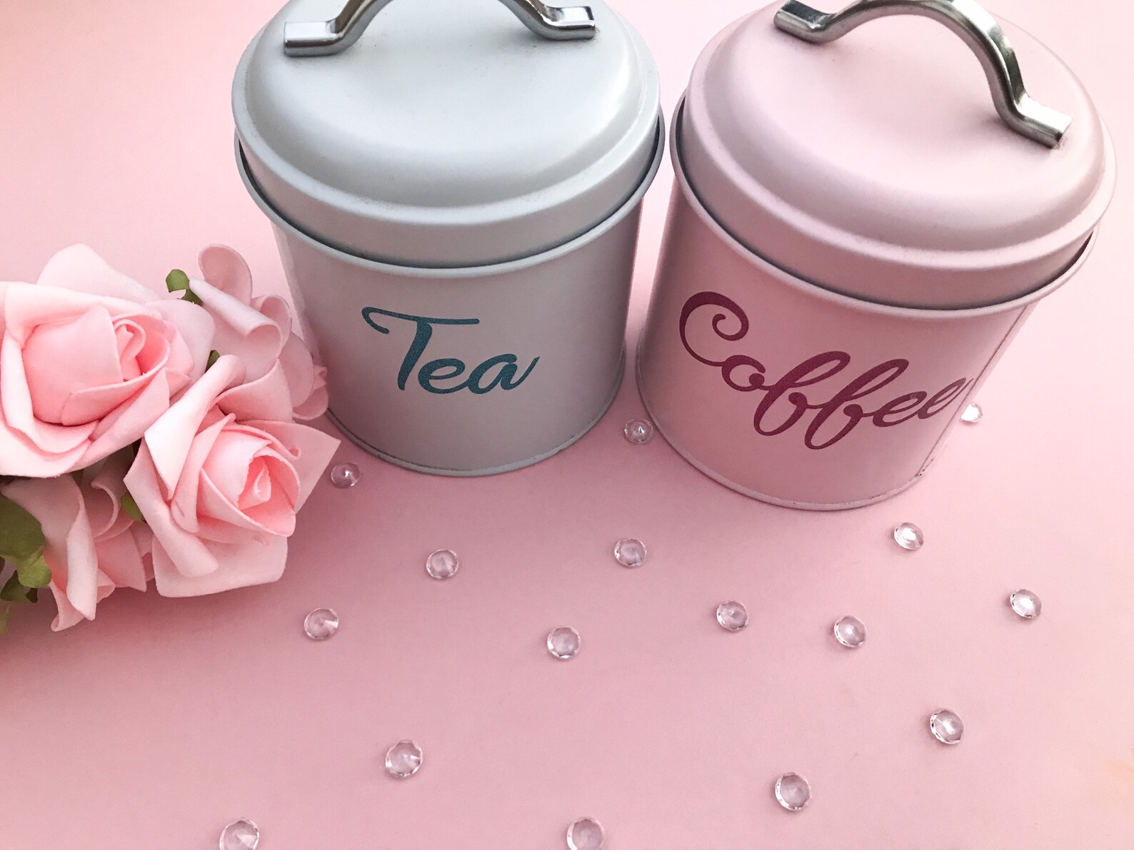 Personalised Vinyl Label Stickers for Gift Boxes Notebooks - Etsy UK