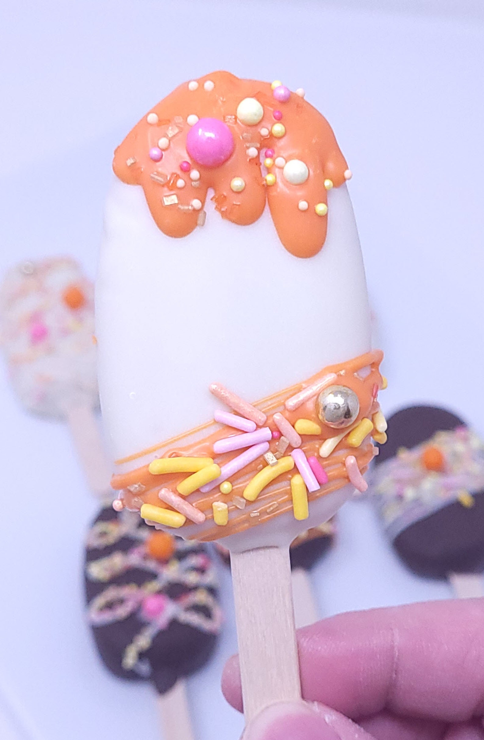 12 Cakesicles - Summer Dream - Etsy