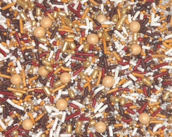 Fall Sprinkle Mix - Etsy