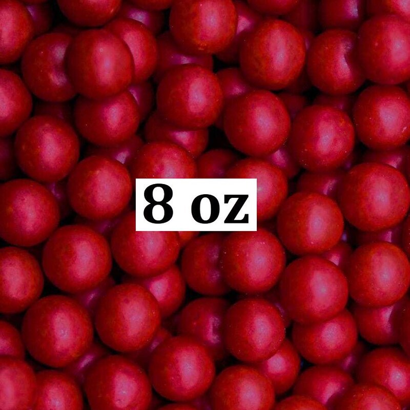 4mm Sugar Pearls - Etsy