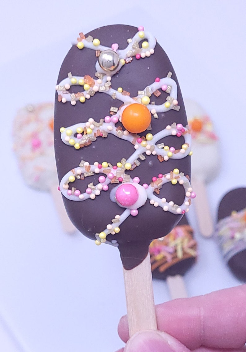 12 Cakesicles - Summer Dream - Etsy