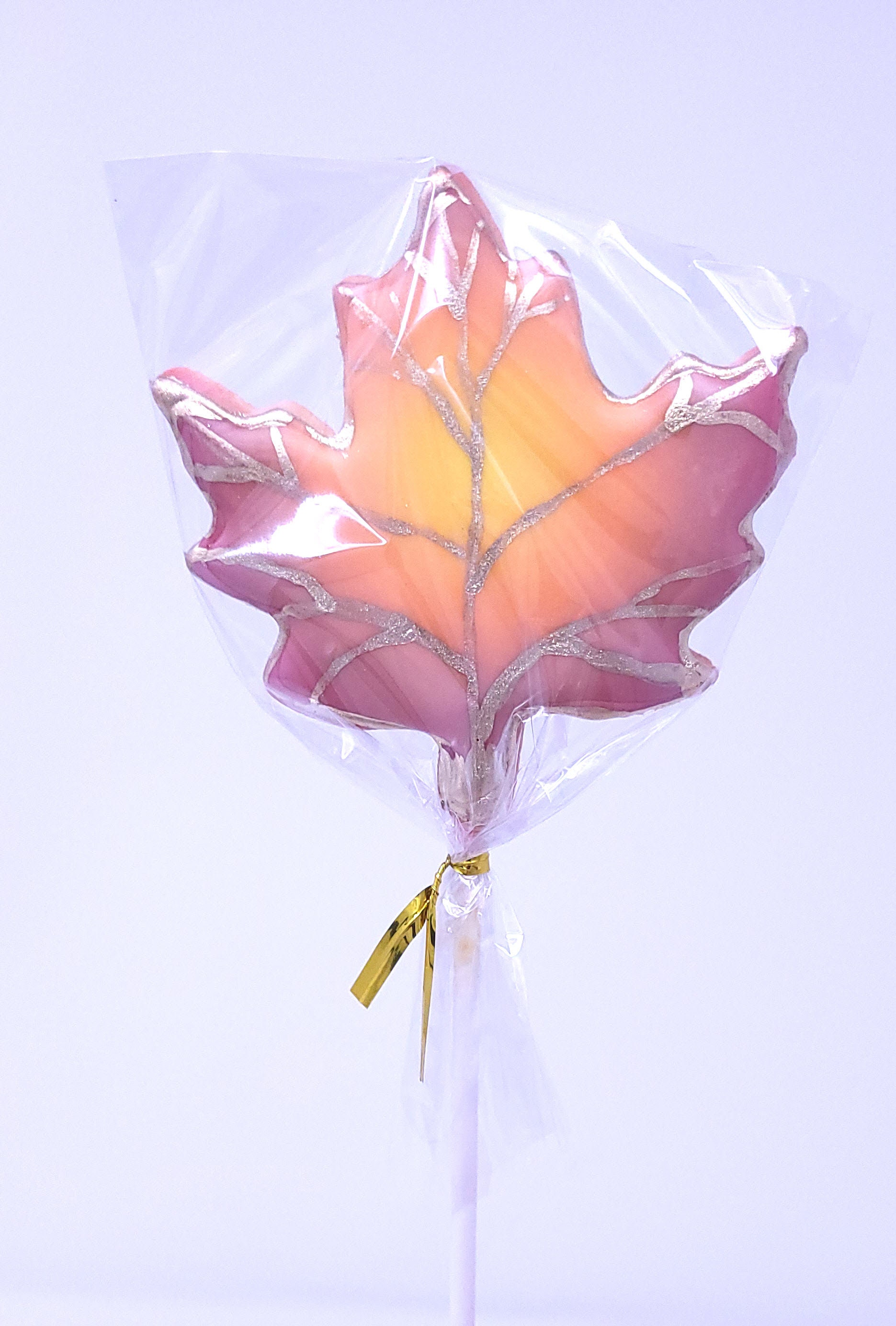 Autumn Leaves Royal Icing Sugar Cookies or Cookie Pops - Etsy