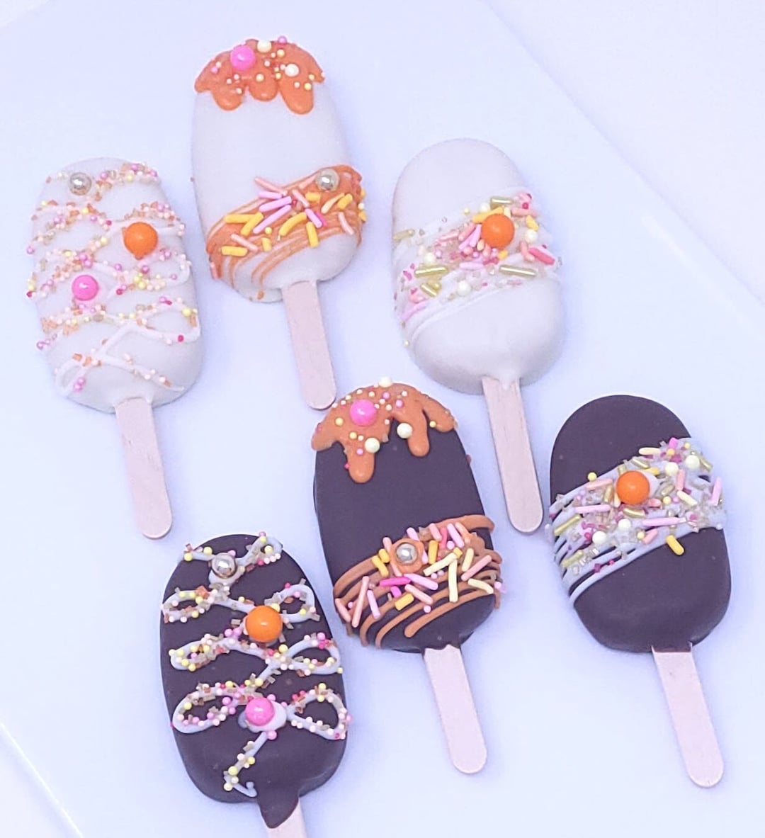 12 Cakesicles - Summer Dream - Etsy
