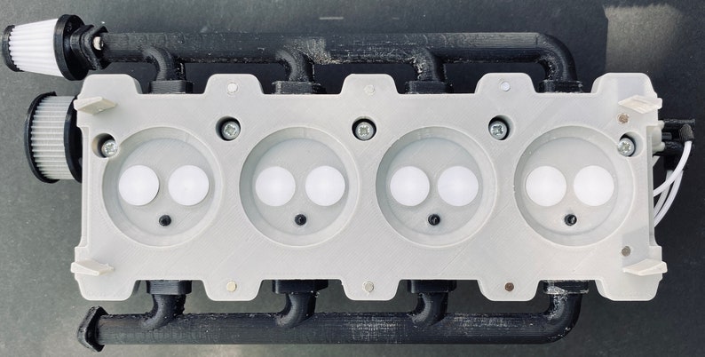 Download STL Files 3D Printed Inline 4 Cylinder Engine - Model Motor ...