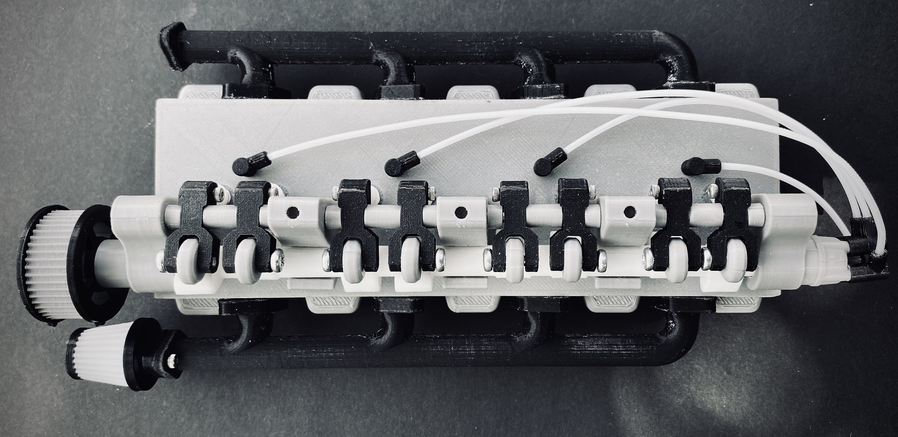 Download STL Files 3D Printed Inline 4 Cylinder Engine - Model Motor ...