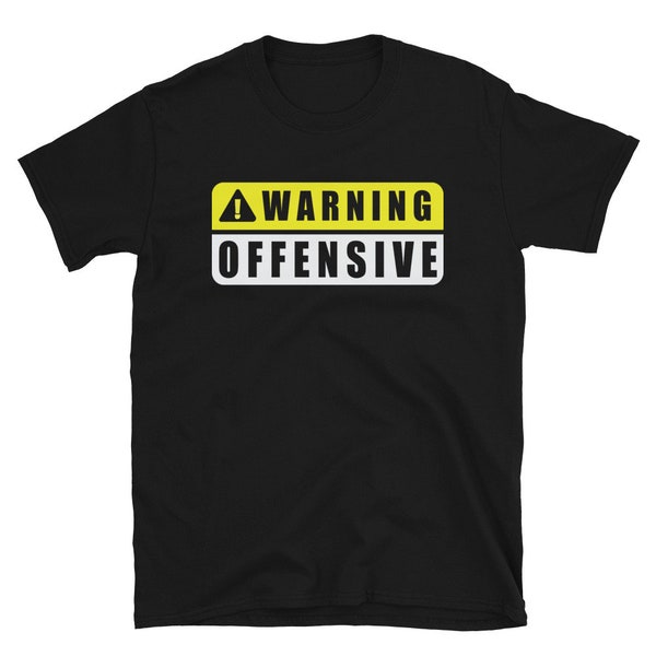 Offensive T Shirt - Etsy