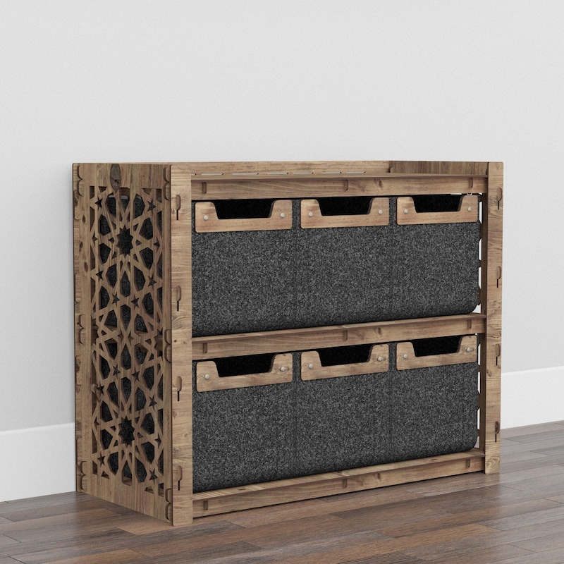 Low Bookshelf - Etsy - Page 5