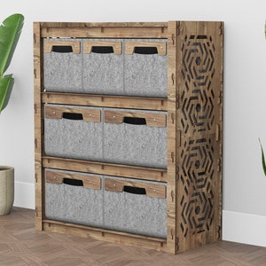 Second hand set of drawers store