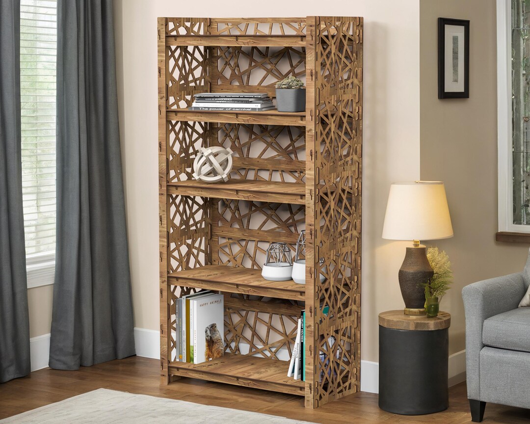Versatile Bookcase, Bookshelf, Book Shelf, Storage Cabinet, Shelving ...