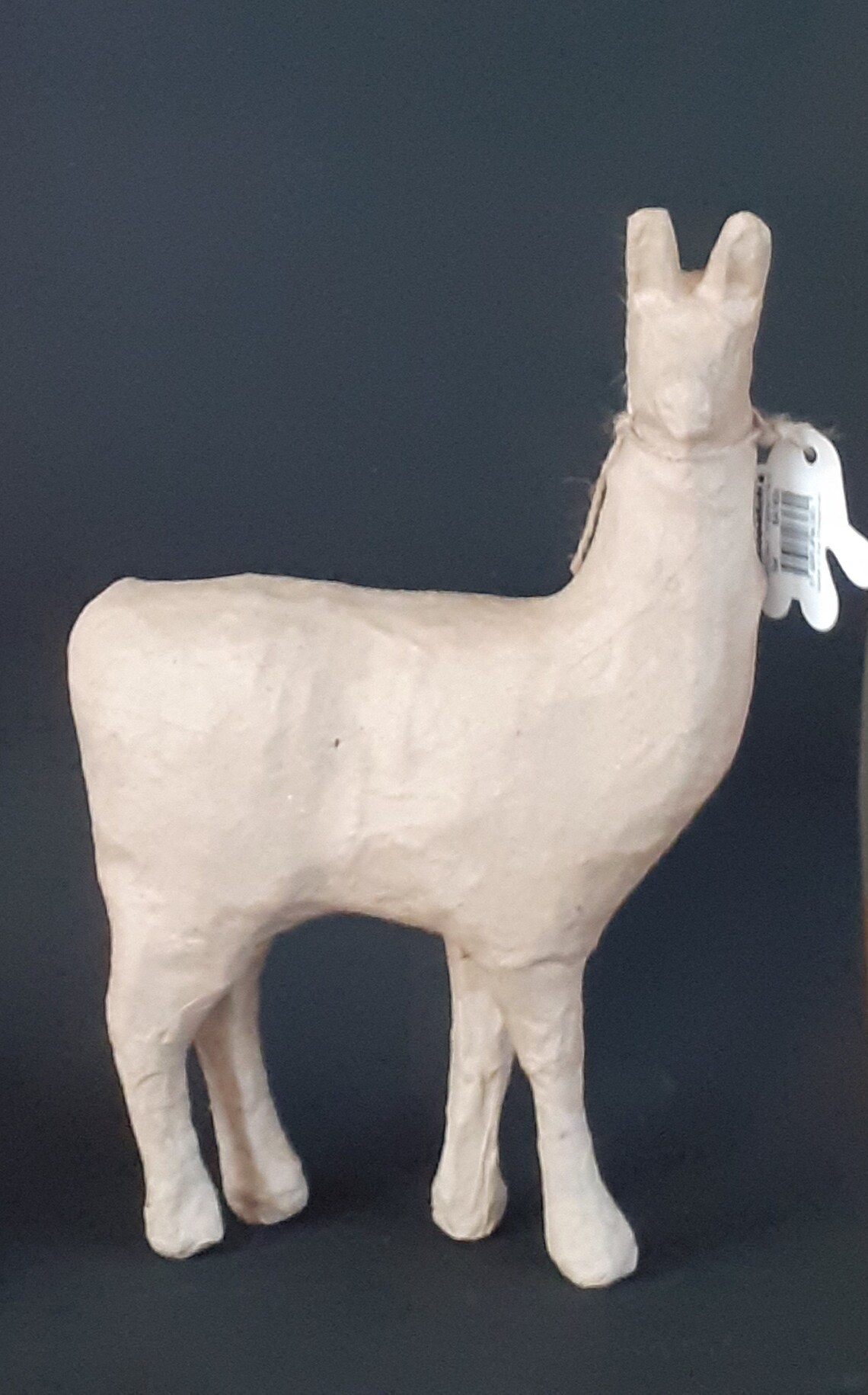 Decopatch Mache Animals - Etsy UK