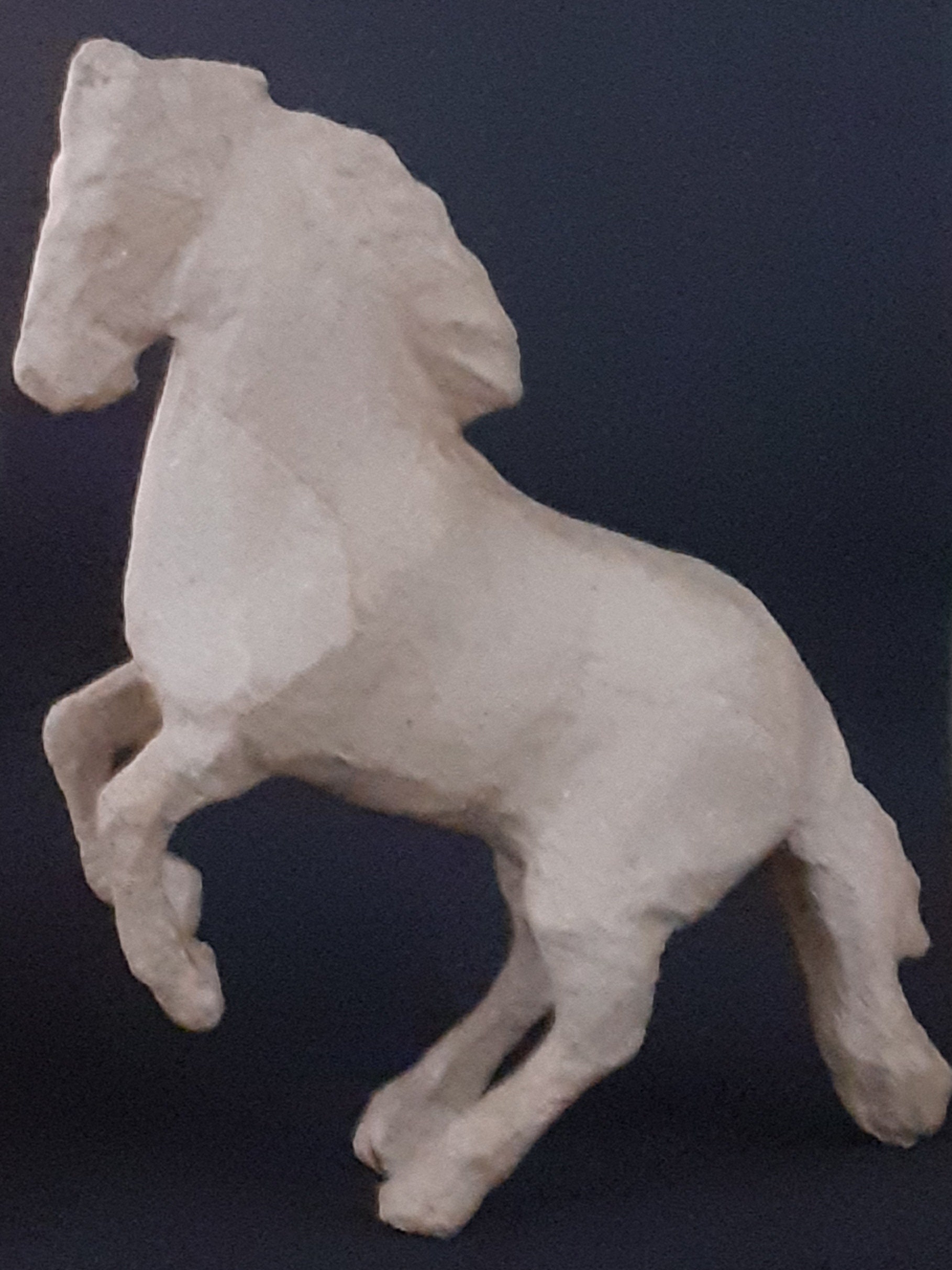 Decopatch Mache Animals - Etsy UK