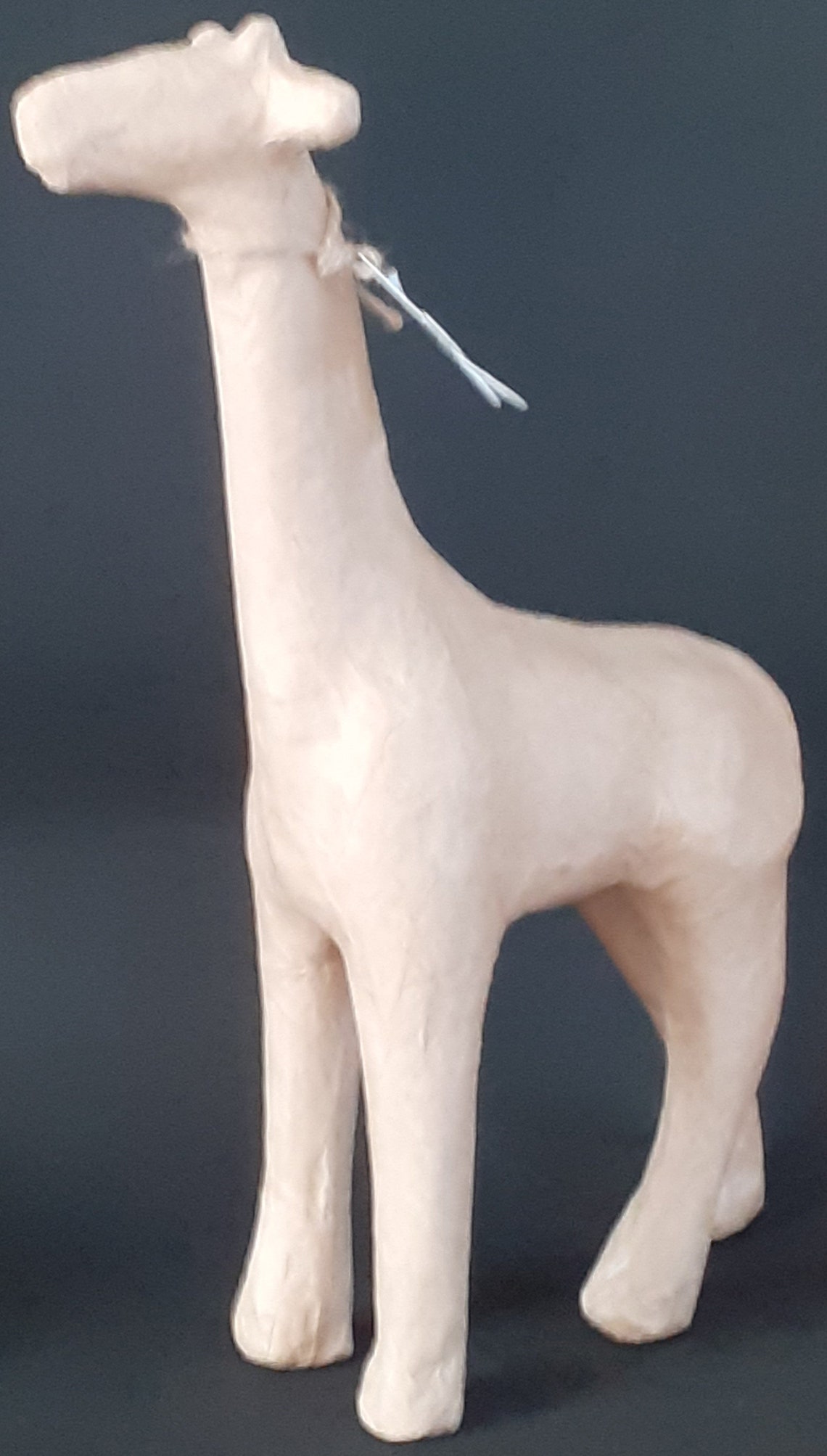 Decopatch Mache Animals - Etsy UK