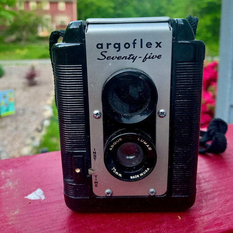 1950s Argus Camera - Etsy