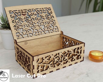 Make up Box Svg - Etsy