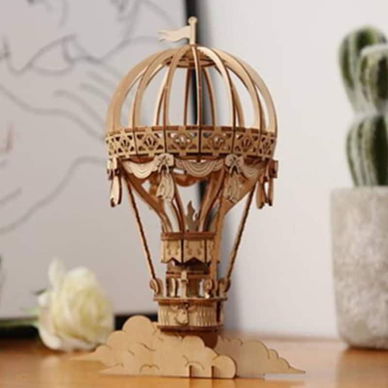 3d Puzzle Assembly - Etsy