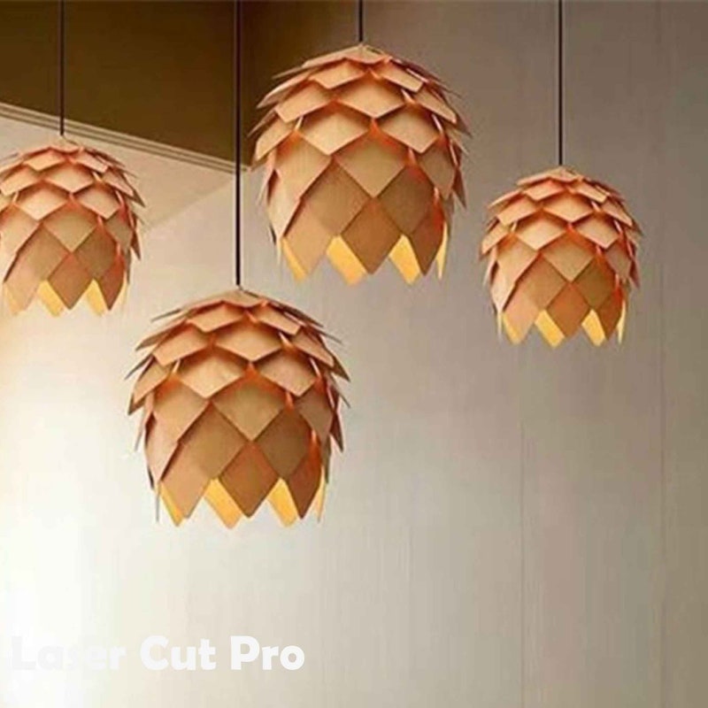 Shadow Ceiling Light - Etsy