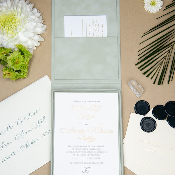 Invitations Box - Etsy