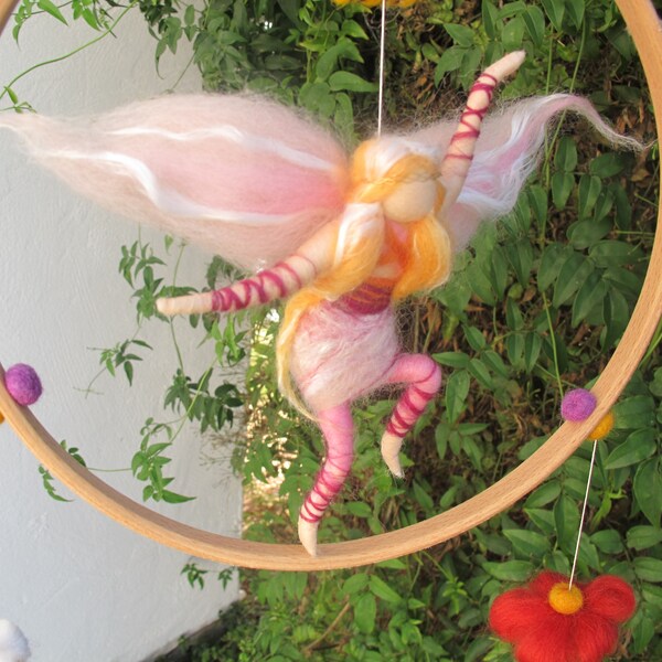 Fairy Mobile - Etsy