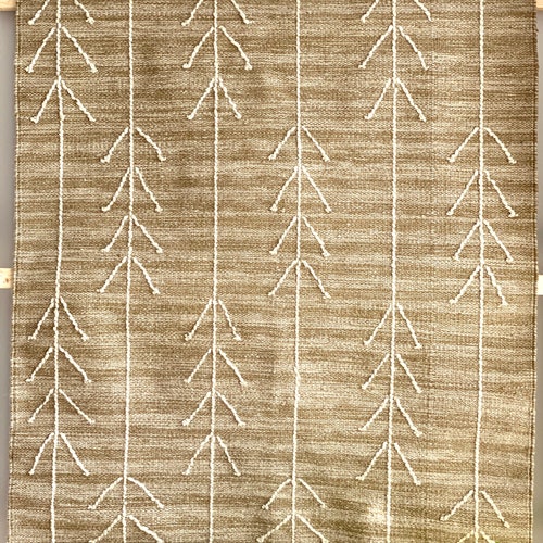 Cream Arrows Yellow Rug Area Rug Handmade Kilim Rug Modern - Etsy