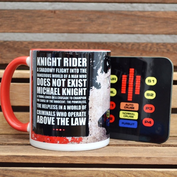 Knight Rider - Etsy