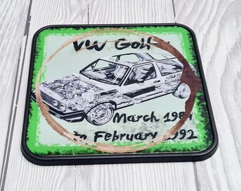 Morris Minor Coaster Morris Minor Gifts Coasters Car Enthusiast Morris ...