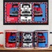 Mugs Italian Job Mini's | Mugs | Birthday Gifts | Gifts | Car ...