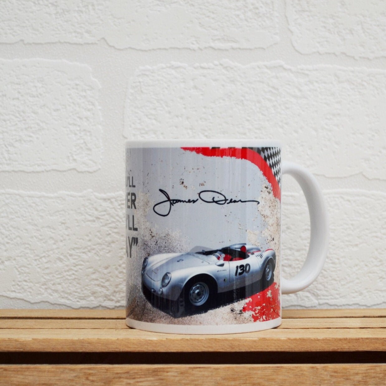 Mugs James Dean Quote | Mugs | Birthday Gifts | Gifts | James Dean ...