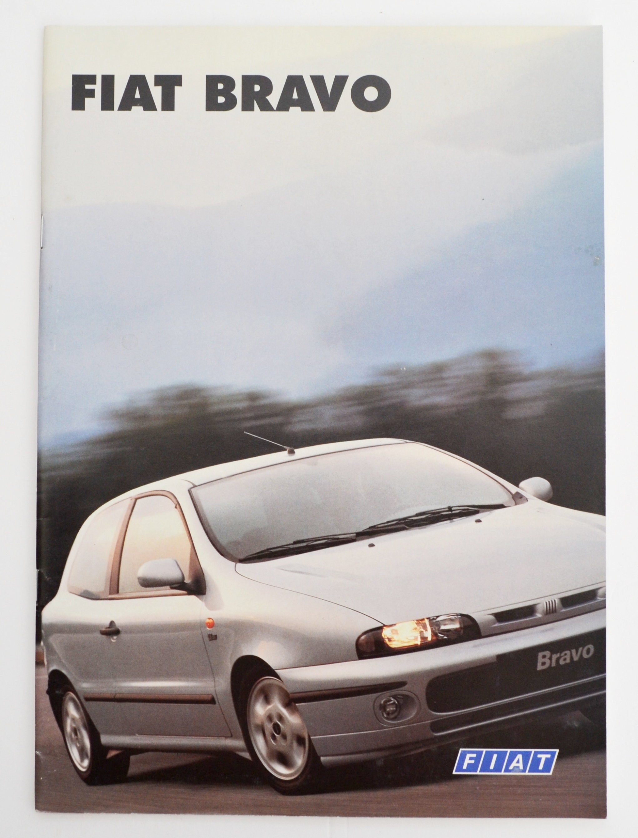 Fiat Bravo Hgt