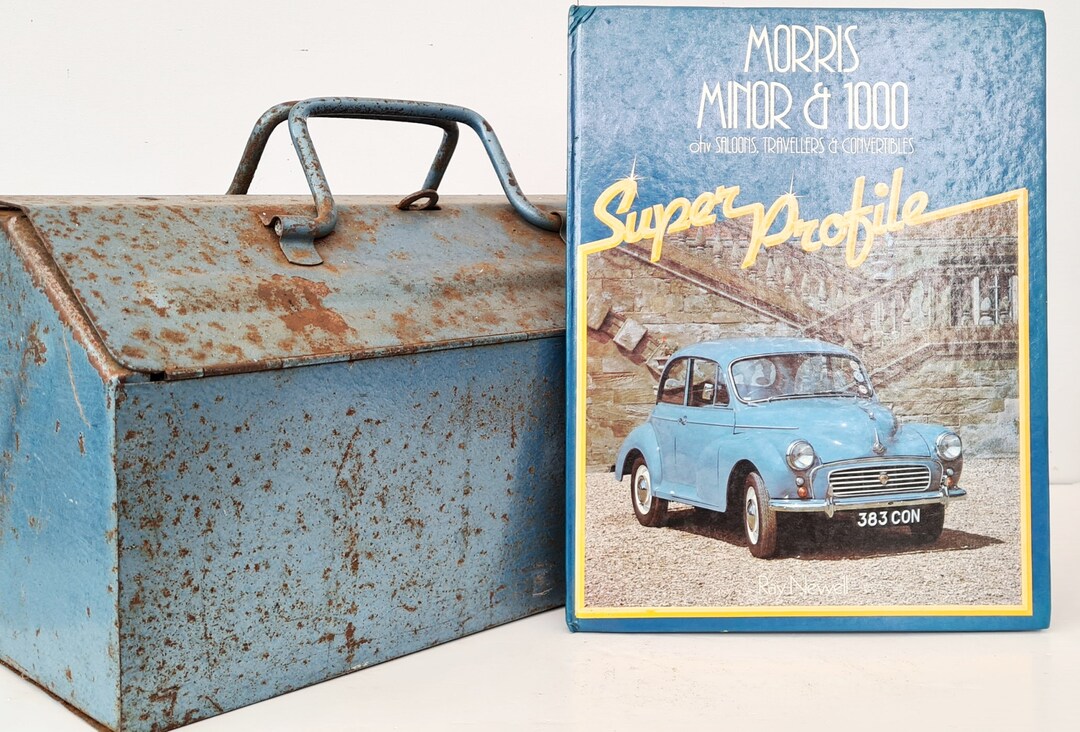 Haynes Morris Super Profile | Morris Minor Super Profile | Hardback ...