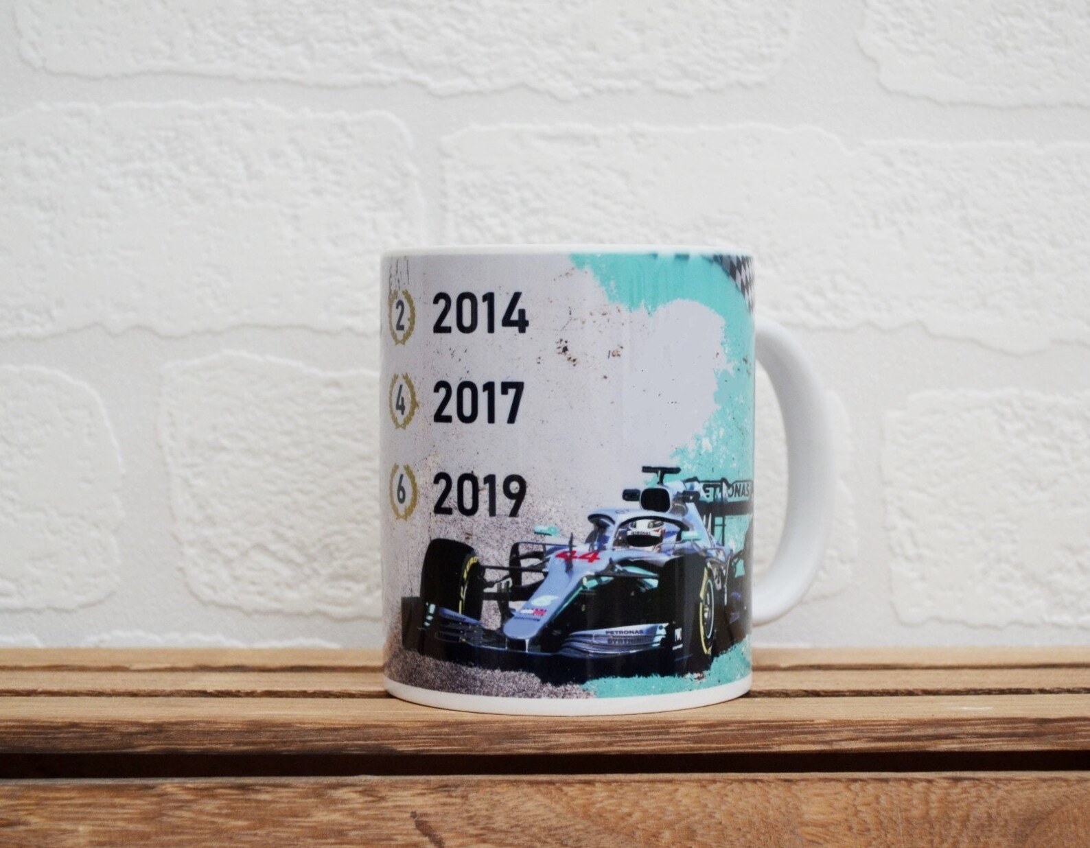 Mugs Lewis Hamilton 7 | Mugs | Birthday Gifts | Gifts | Car Memorabilia ...
