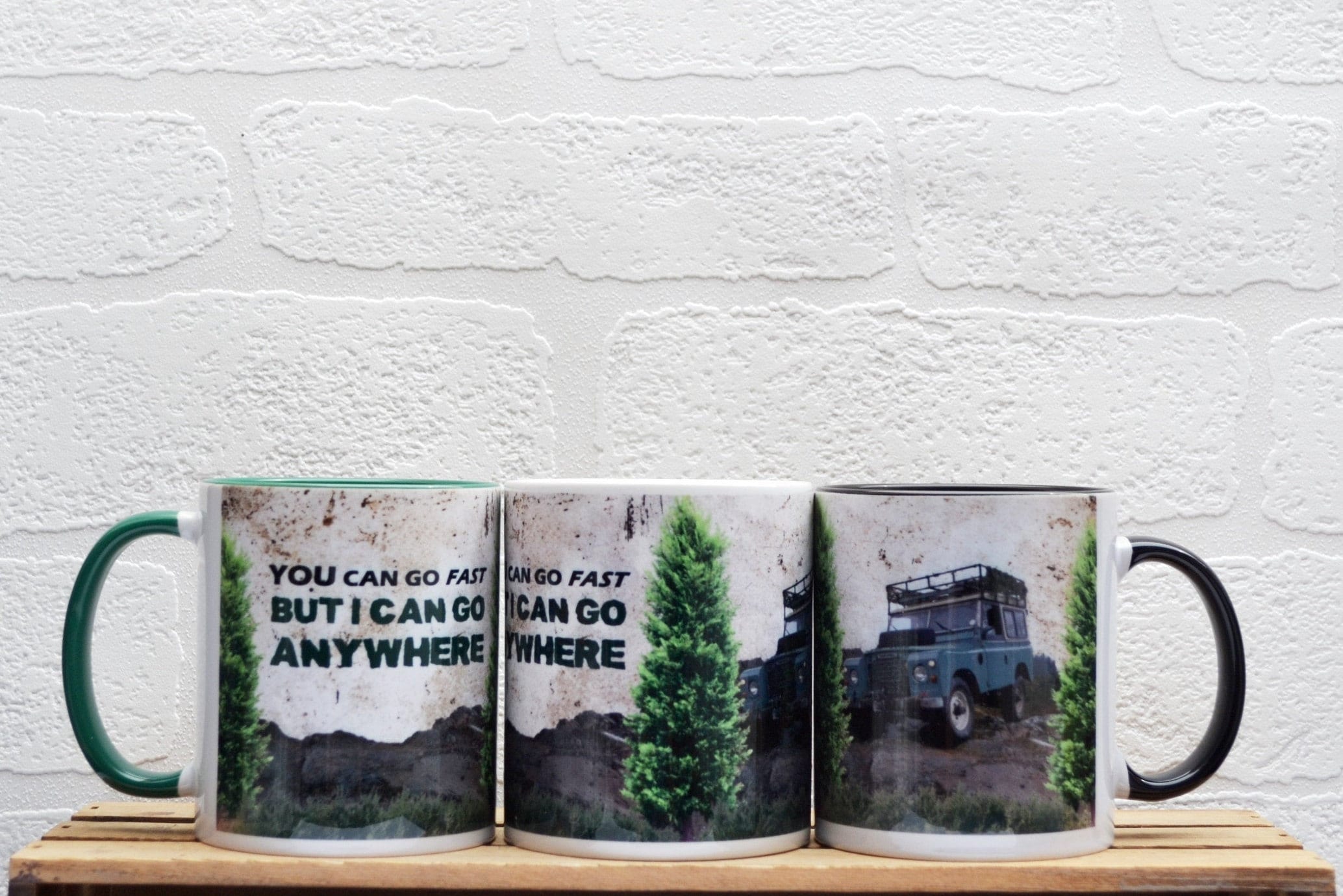 Land Rover Mugs Mugs Birthday Gifts Gifts Car - Etsy UK