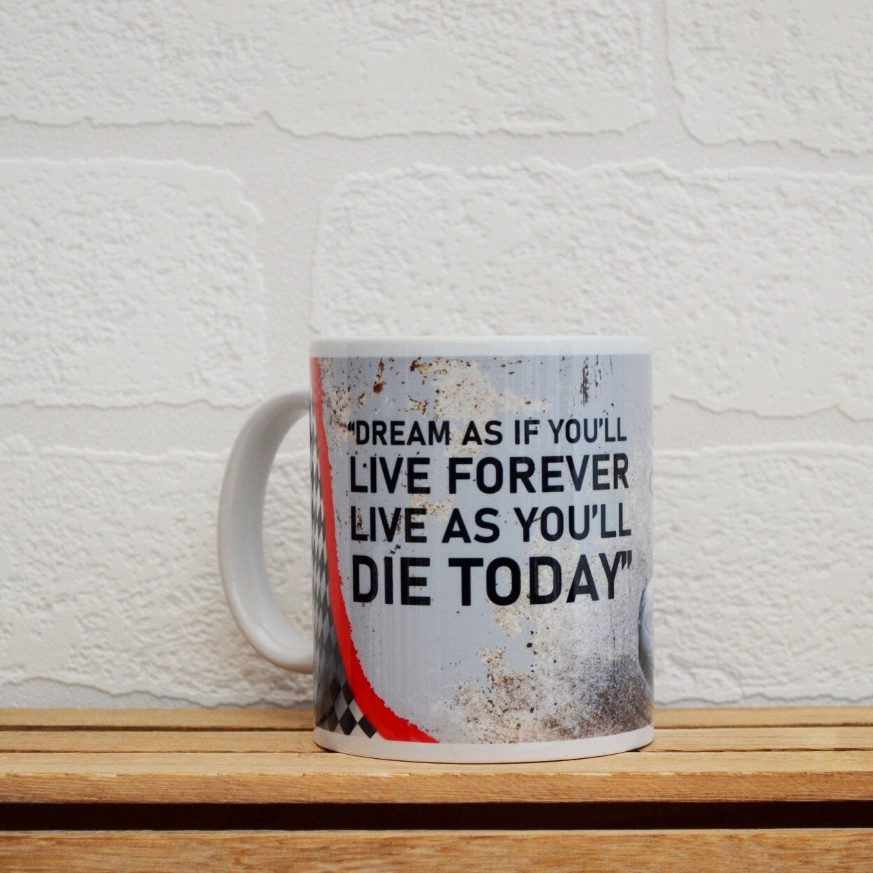 Mugs James Dean Quote | Mugs | Birthday Gifts | Gifts | James Dean ...