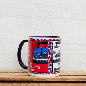 Mugs Italian Job Mini's | Mugs | Birthday Gifts | Gifts | Car ...