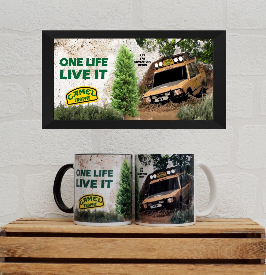 Land Rover Mugs | Mugs | Birthday Gifts | Gifts | Car Memorabilia | Car ...