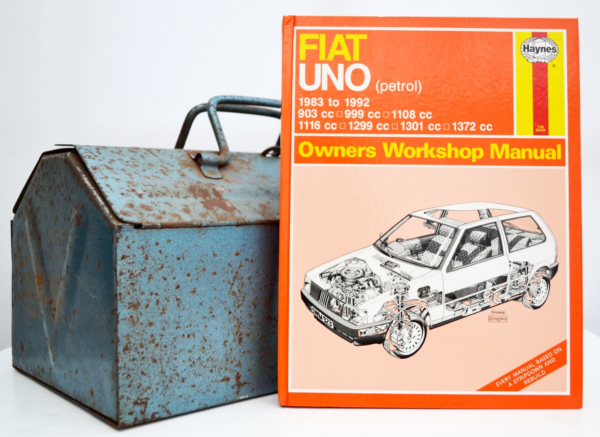 Fiat Uno Turbo Ie Parts