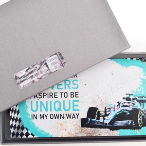 Lewis Hamilton Gift Set F1 Gift Set F1 Gifts Driver - Etsy UK