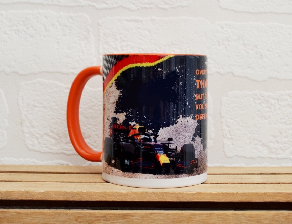 MV Mugs | F1 Mugs | Birthday Gifts | Red Bull F1 | Mugs | F1 Gifts ...