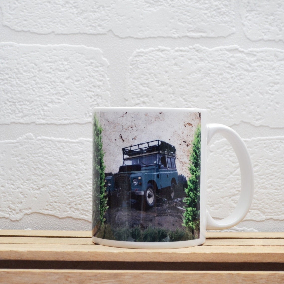 Land Rover Mugs Mugs Birthday Gifts Gifts Car - Etsy UK