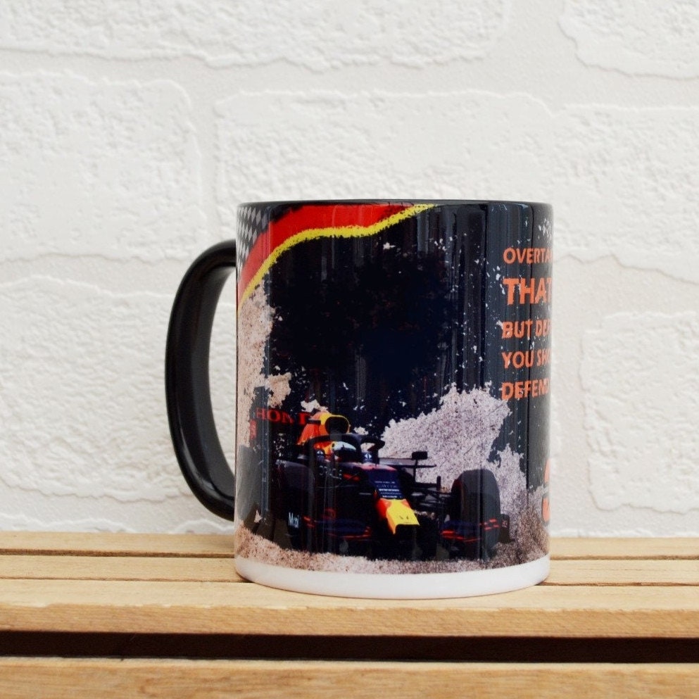 MV Mugs | F1 Mugs | Birthday Gifts | Red Bull F1 | Mugs | F1 Gifts ...