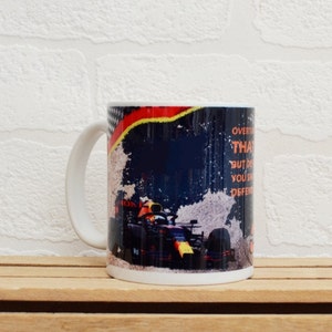 MV Mugs | F1 Mugs | Birthday Gifts | Red Bull F1 | Mugs | F1 Gifts ...