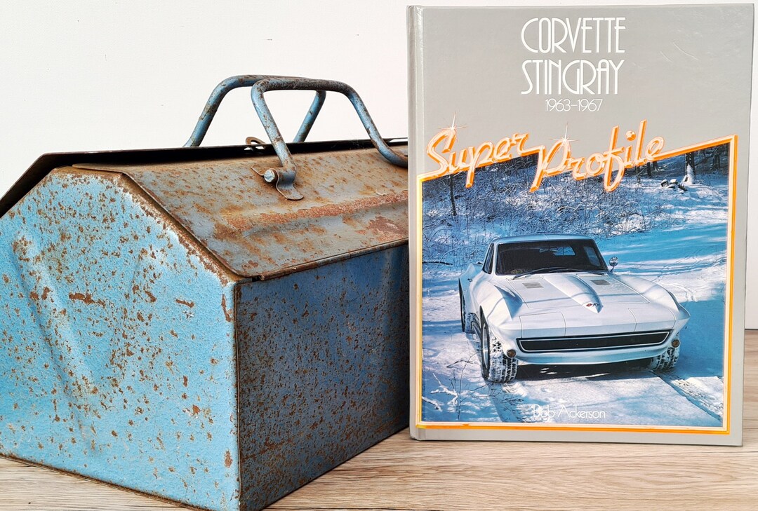 Haynes Corvette Super Profile | Corvette Stingray Super Profile ...
