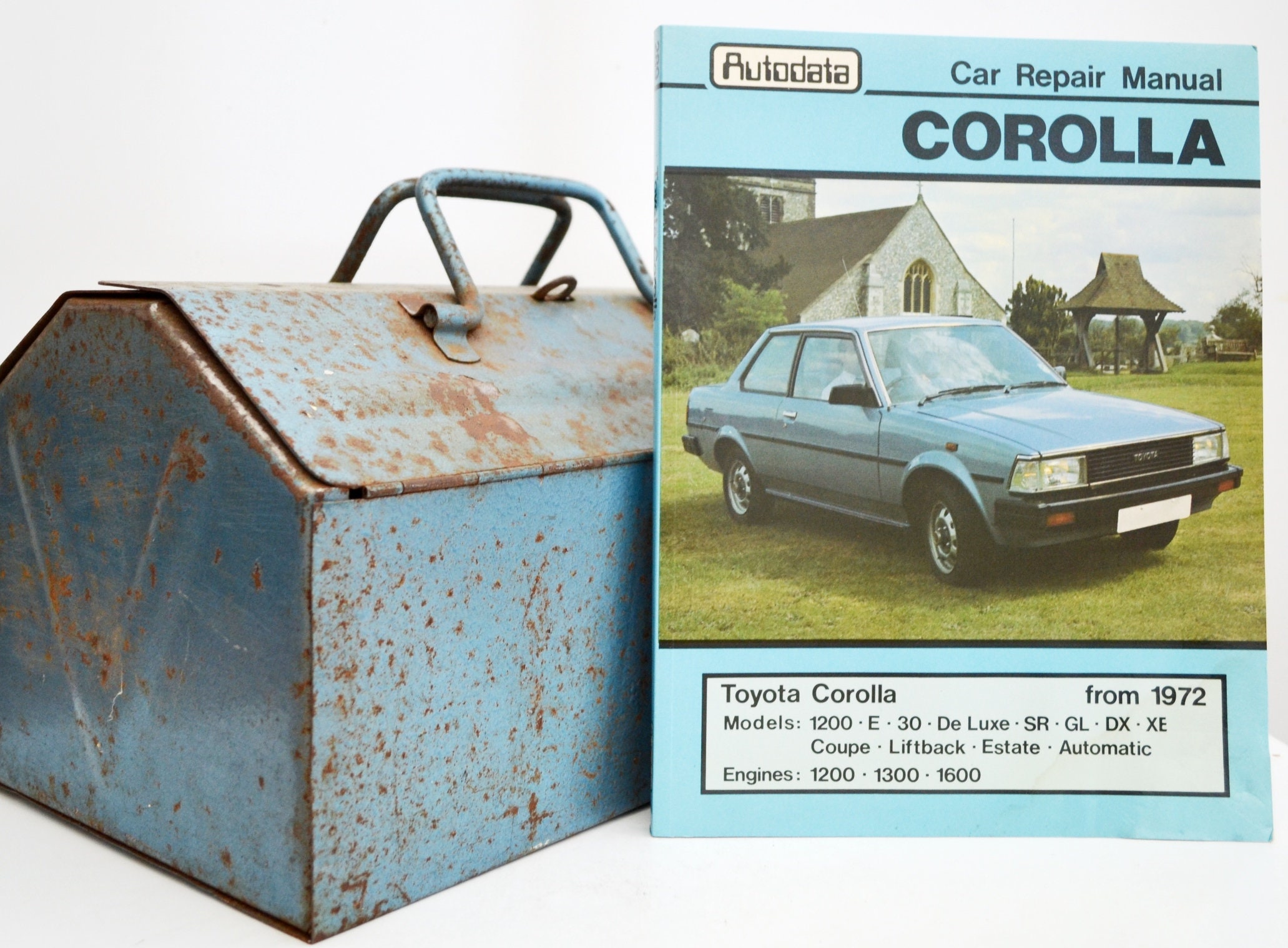 Autodata Toyota Corolla Workshop Manual | Toyota Corolla Workshop ...