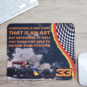 MV Mouse Mats | Mousemats | Birthday Gifts | Red Bull F1 | F1 Mousepad ...