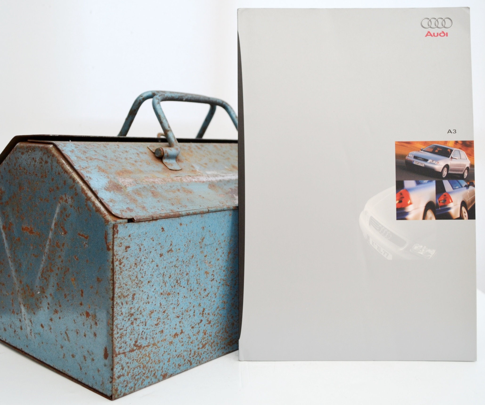 Audi A3 Brochure Audi A3 Car Brochure Car Gifts Audi - Etsy