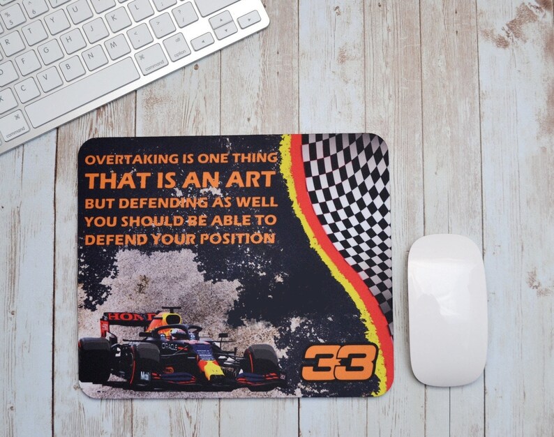 MV Mouse Mats | Mousemats | Birthday Gifts | Red Bull F1 | F1 Mousepad ...