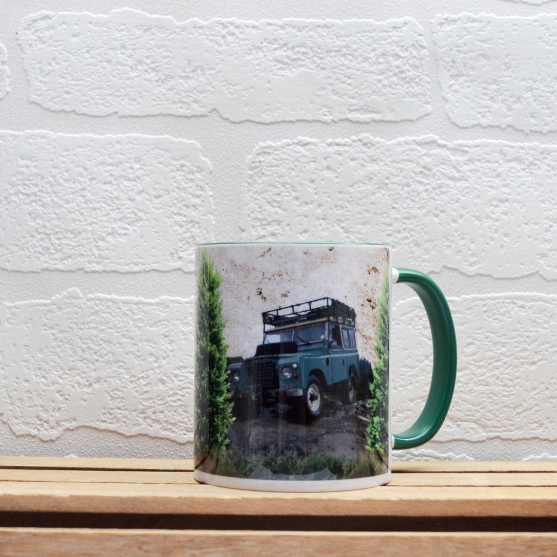 Land Rover Mugs Mugs Birthday Gifts Gifts Car | Etsy