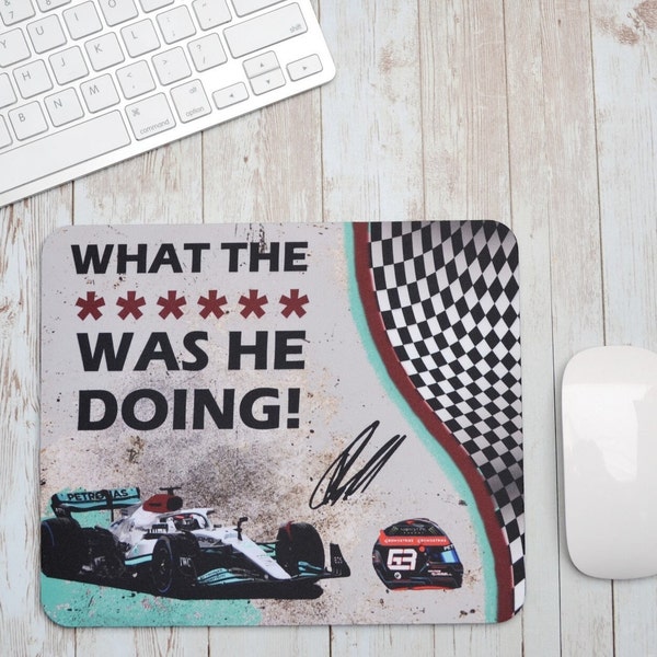 F1 Mouse Pad - Etsy