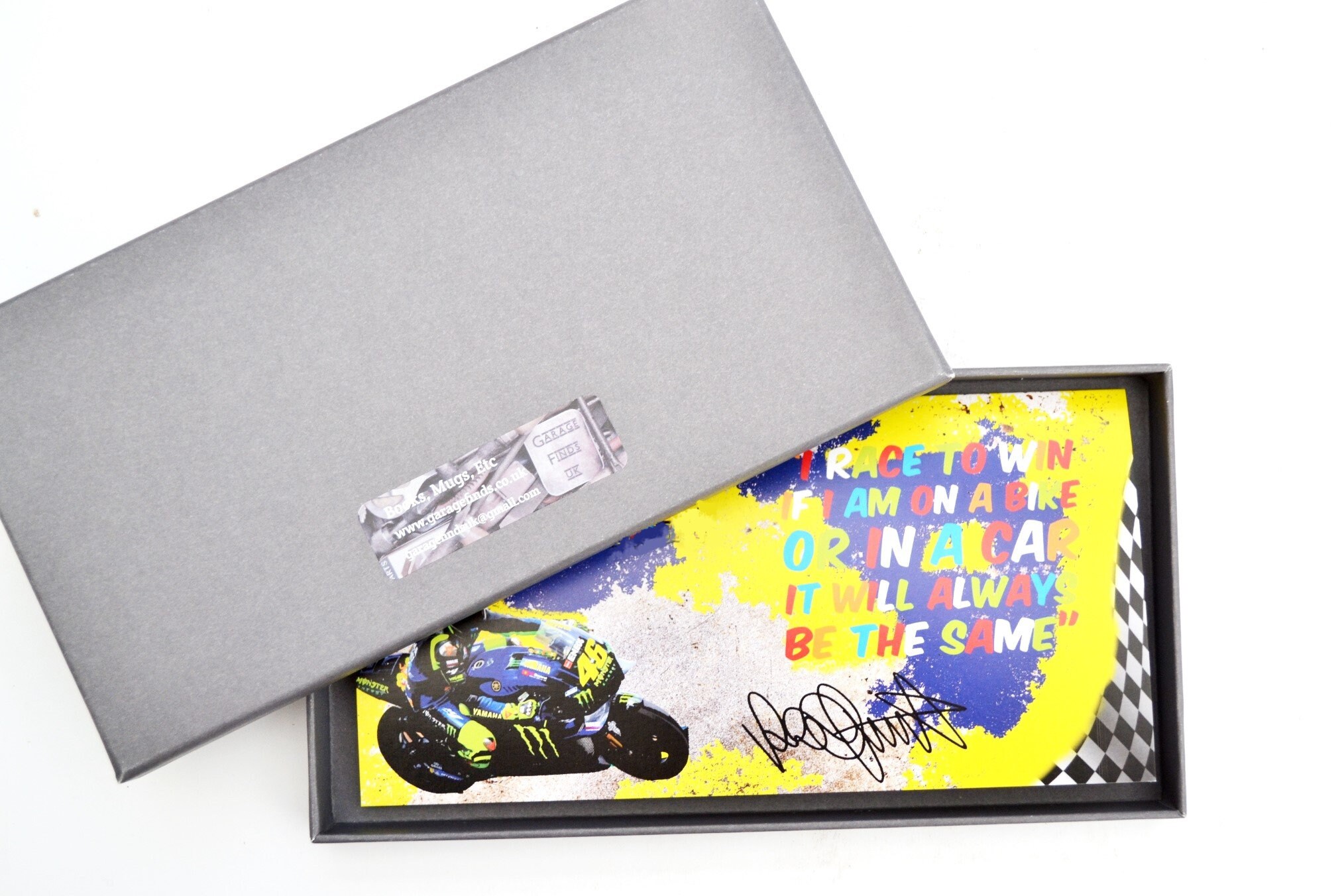 Valentino Rossi Gift Set Moto GP Gift Set Motorbike - Etsy