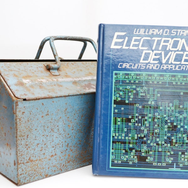 Vintage Electronics - Etsy